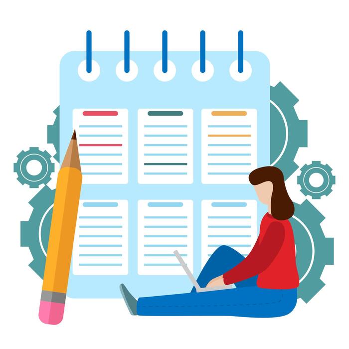 Task Vector Art, Icons, and Graphics for Free Download