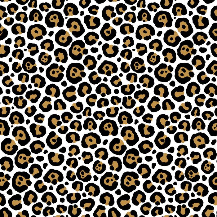 Leopard Pattern Vector Art, Icons, and Graphics for Free Download