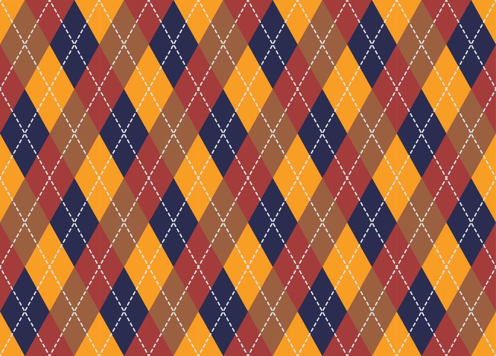 Argyle Pattern vector 5501211 Vector Art at Vecteezy