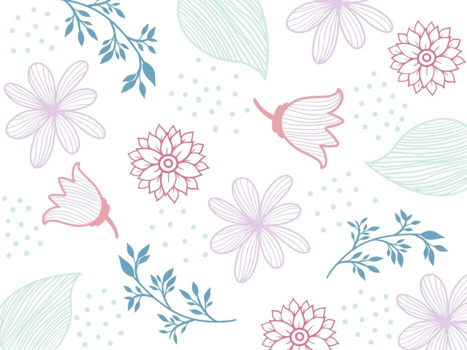 Floral Pattern Swatch Vector Art Icons And Graphics For Free Download