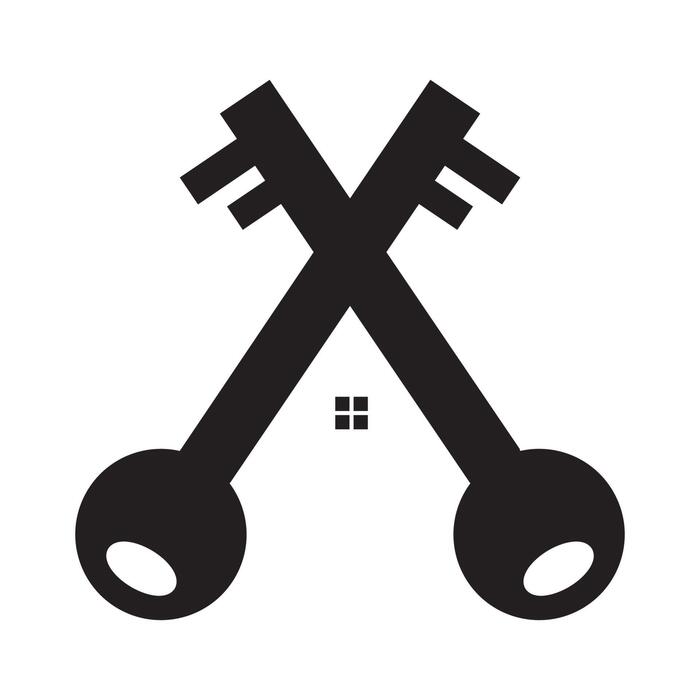 Crossed Keys Vector Art, Icons, and Graphics for Free Download