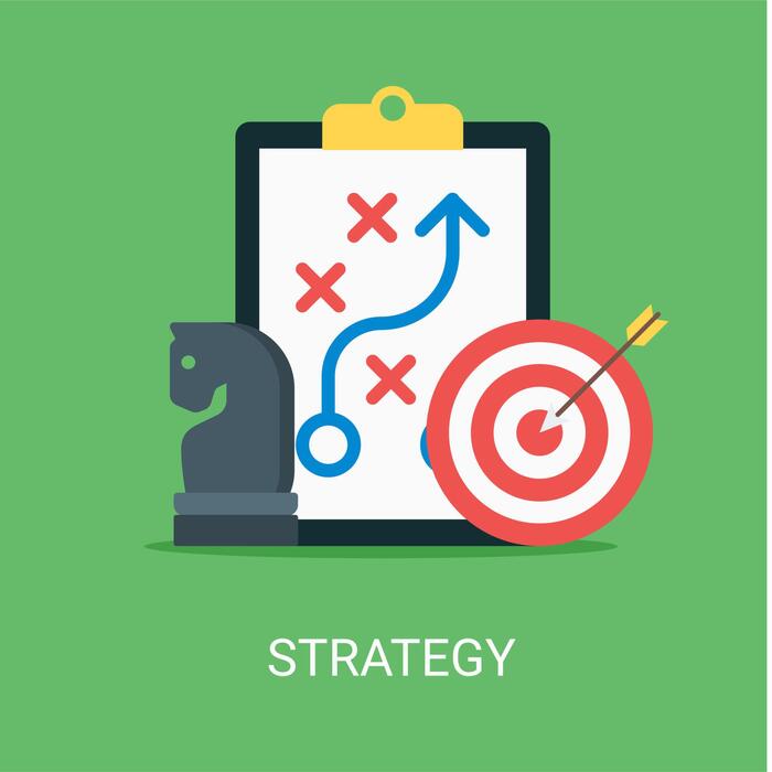 Strategy Vector Art, Icons, and Graphics for Free Download