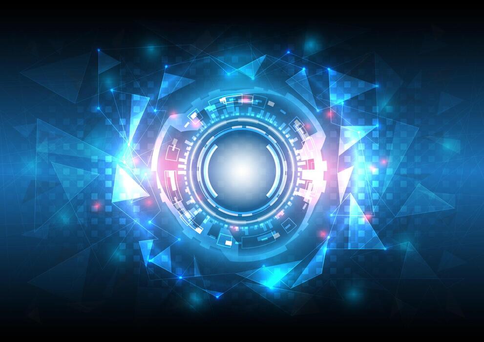 Tech Background Vector Art Icons And Graphics For Free Download