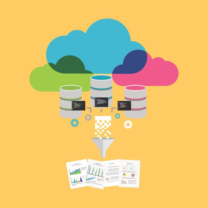 Data Mining Vector Art, Icons, and Graphics for Free Download