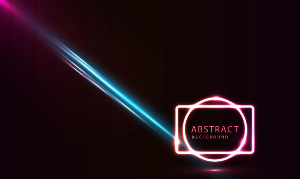 Abstract Glow Vector Art, Icons, and Graphics for Free Download
