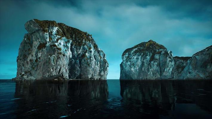 Ocean Stock Video Footage for Free Download