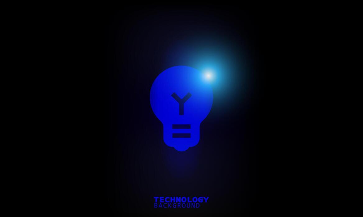 Light Technology Background Vector Art, Icons, and Graphics for Free ...