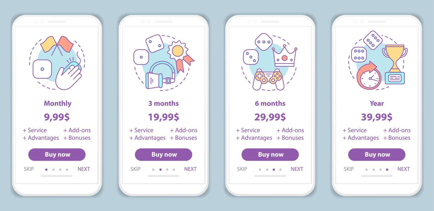 Subscription Vector Art, Icons, and Graphics for Free Download