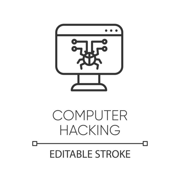 Hacking Icon Vector Art, Icons, and Graphics for Free Download