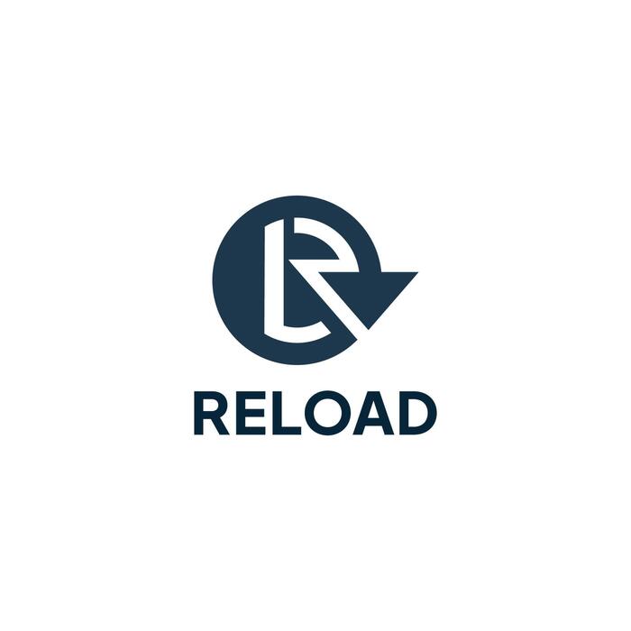 Reload Logo Vector Art, Icons, and Graphics for Free Download