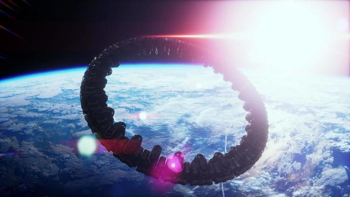 Infinity Loop Stock Video Footage for Free Download