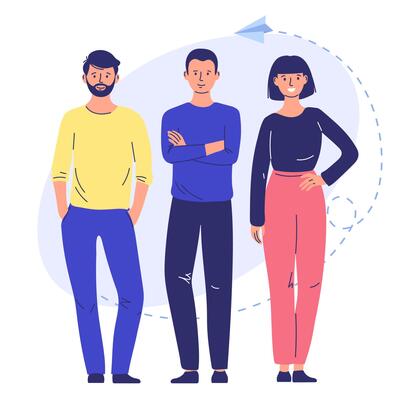 Team Vector Art, Icons, and Graphics for Free Download