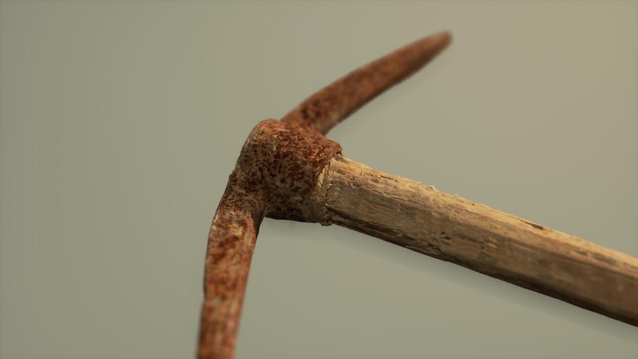 Pickaxe Stock Photos, Images and Backgrounds for Free Download