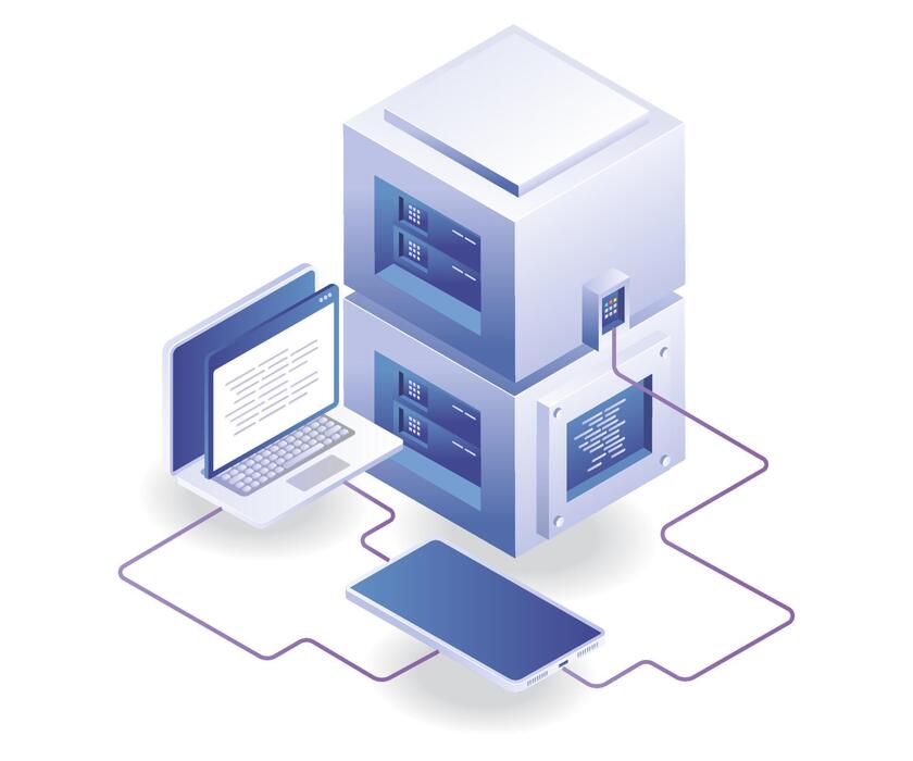 Application Server Vector Art, Icons, and Graphics for Free Download