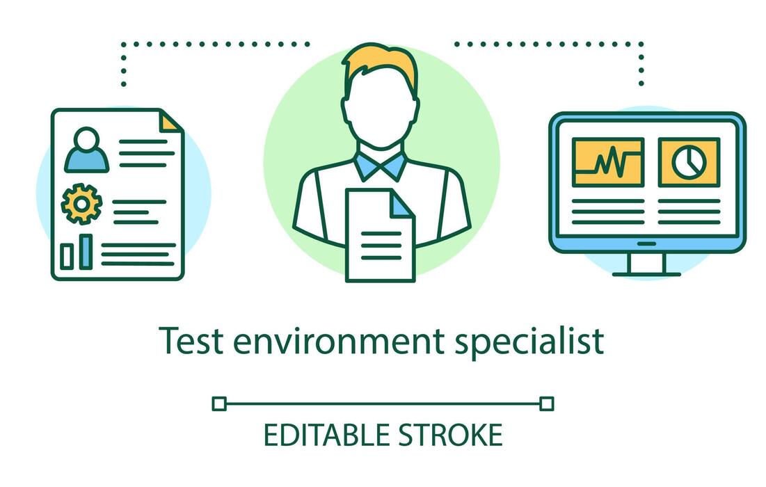 Software Testing Icon Vector Art, Icons, and Graphics for Free Download