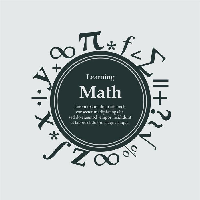 Math Frame Vector Art, Icons, and Graphics for Free Download