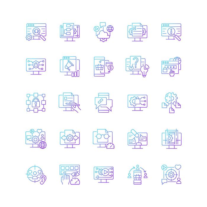 Gradient Icon Vector Art, Icons, and Graphics for Free Download