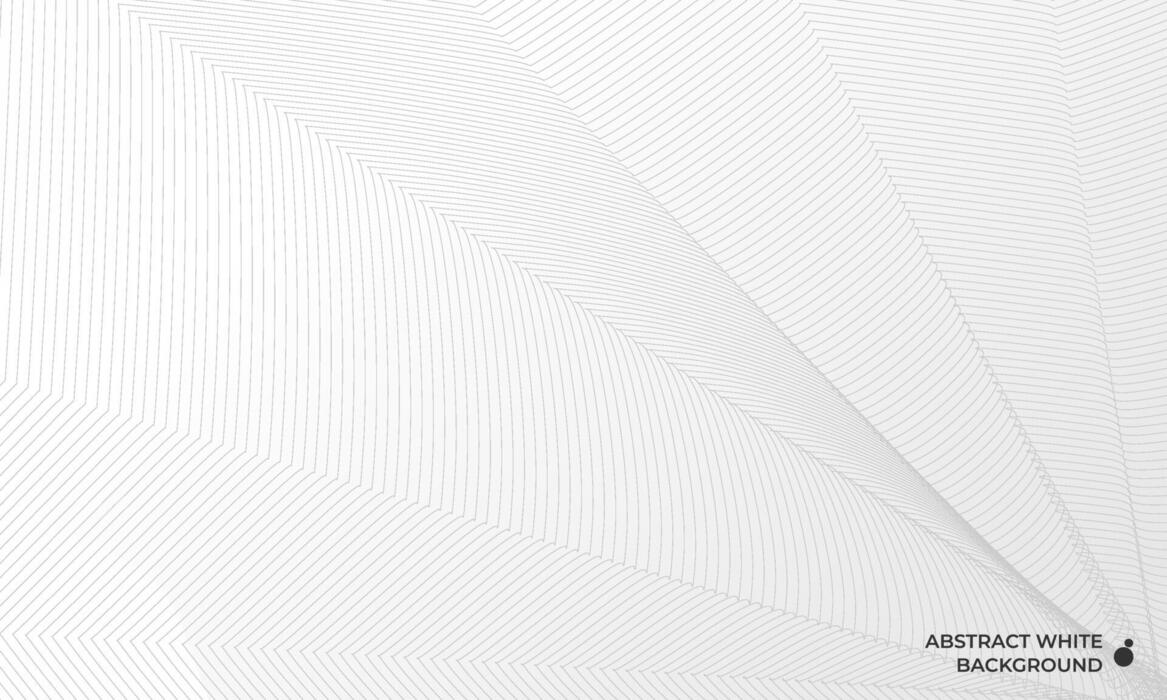 White Abstract Lines Vector Art, Icons, and Graphics for Free Download