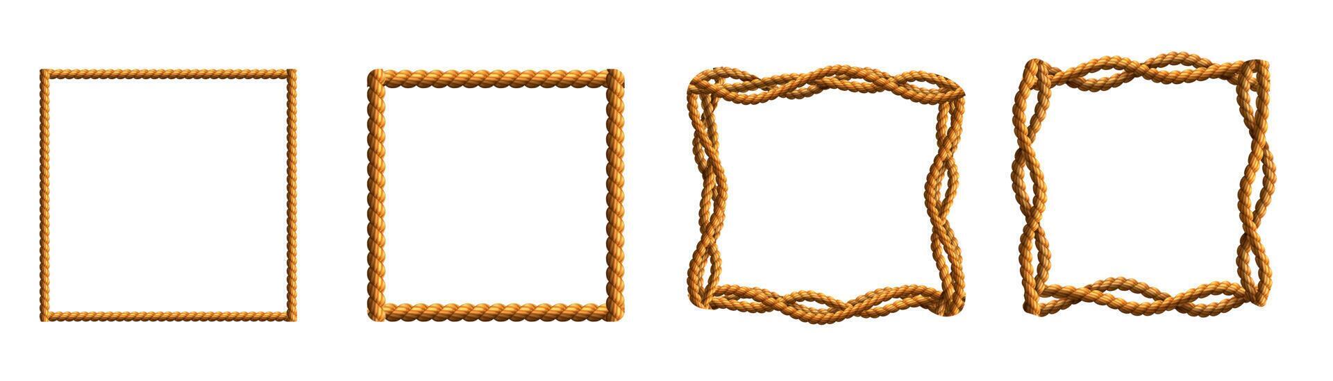 Rope Vector Art, Icons, and Graphics for Free Download