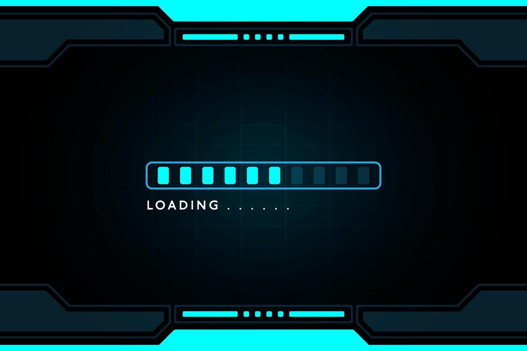 Game Loading Vector Art, Icons, and Graphics for Free Download