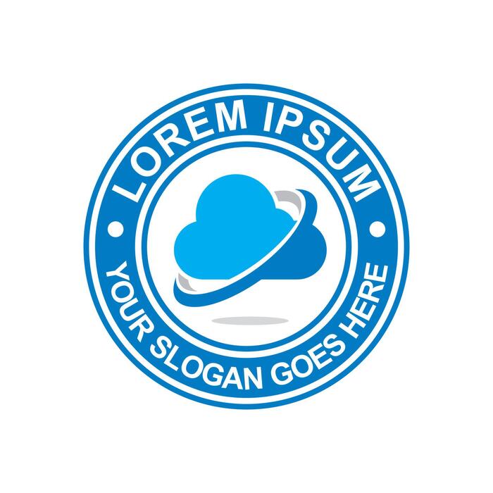 Blue Sky Logo Vector Art, Icons, and Graphics for Free Download