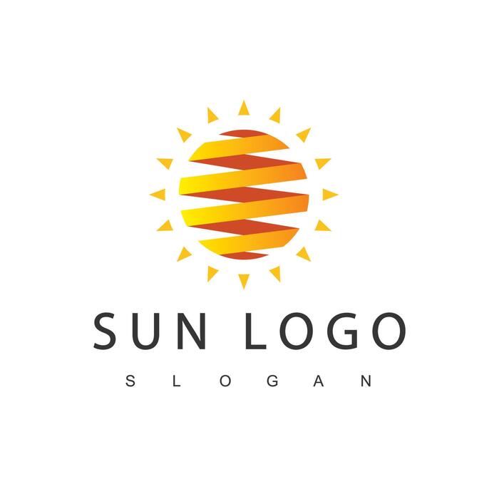 Half Sun Logo Vector Art, Icons, and Graphics for Free Download