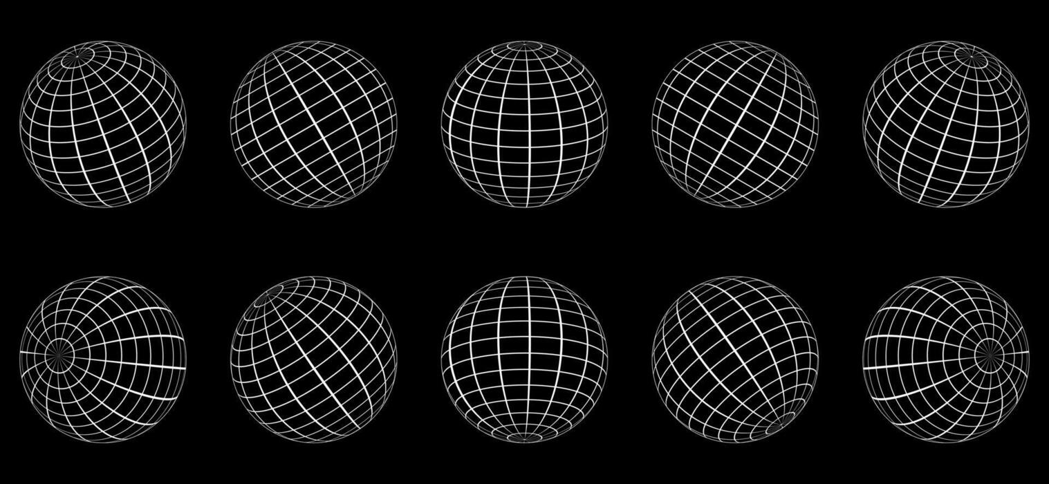 Wireframe Globe Vector Art, Icons, and Graphics for Free Download