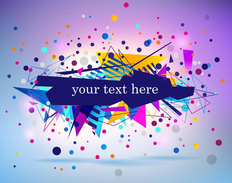 Text Background Vector Art, Icons, and Graphics for Free Download