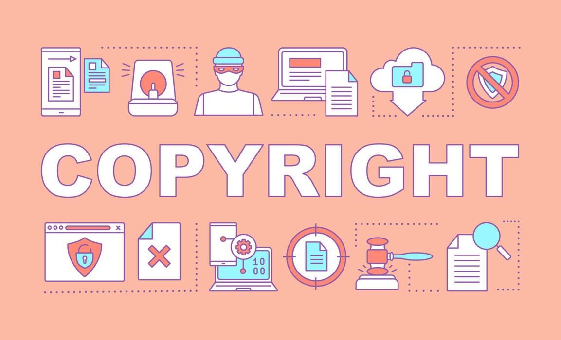 No Copyright Vector Art, Icons, and Graphics for Free Download