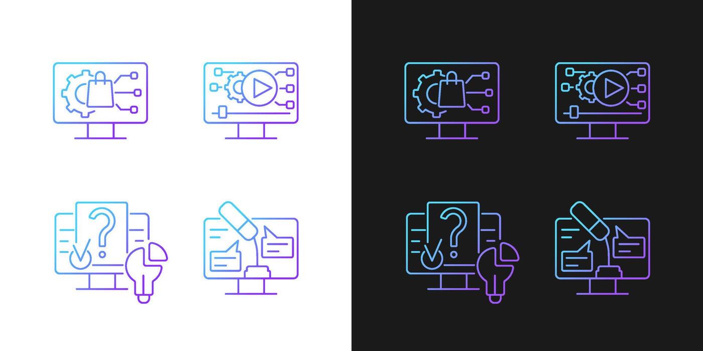 Black Gradient Vector Art Icons And Graphics For Free Download