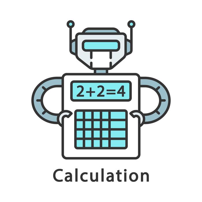 Math Calculation Vector Art, Icons, and Graphics for Free Download