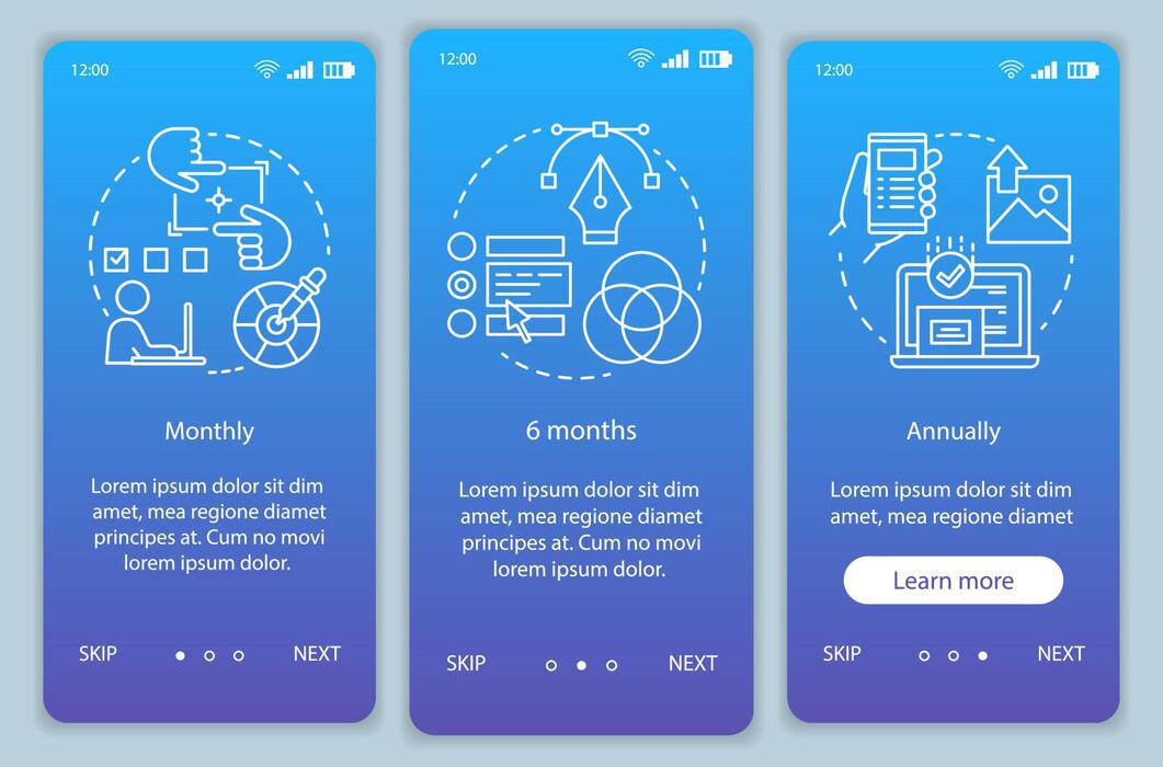 Subscription Vector Art, Icons, and Graphics for Free Download