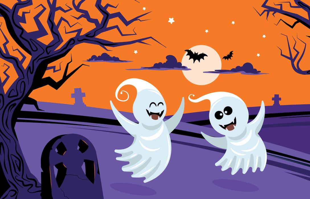 Halloween Dancing Vector Art, Icons, and Graphics for Free Download