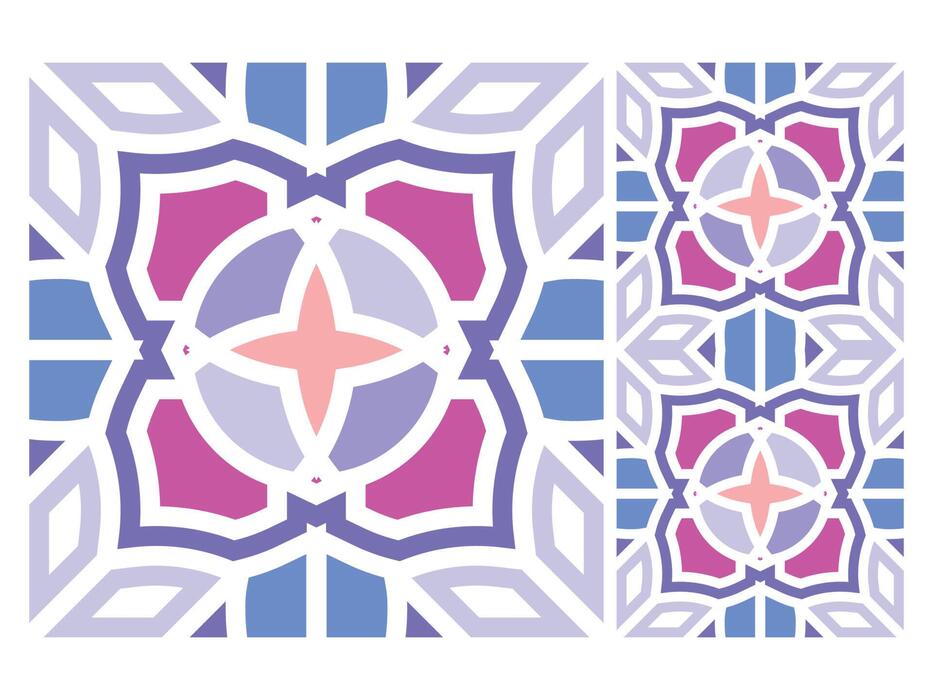 Morocco Tile Pattern Vector Art, Icons, and Graphics for Free Download