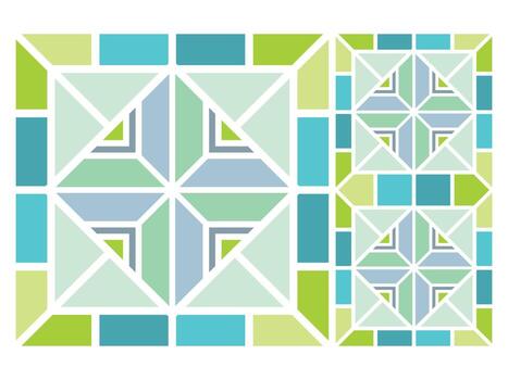 Modern Seamless Pattern Colorful Background Free Vector 5756168 Vector ...