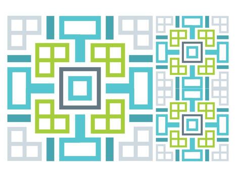 Modern Colorful Seamless Pattern Background Free Vector 5756695 Vector ...