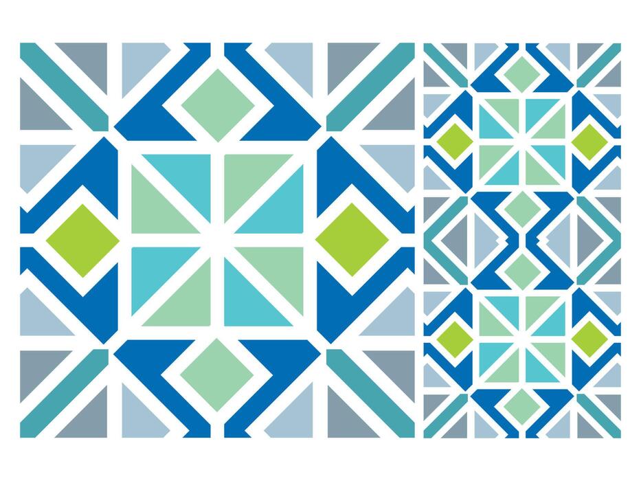 Modern Colorful Seamless Pattern Background Free Vector 5756695 Vector ...