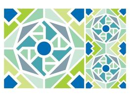 Modern Colorful Seamless Pattern Background Free Vector 5756695 Vector ...