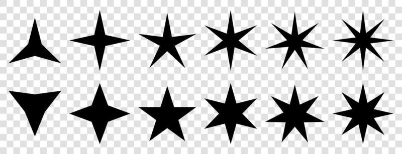 Four Point Star Vector Art, Icons, and Graphics for Free Download