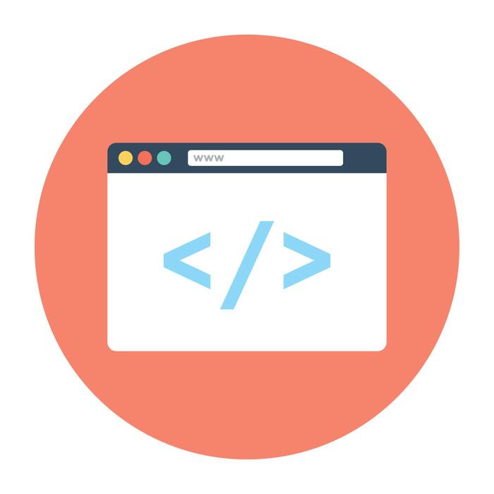 Html Code Vector Art, Icons, and Graphics for Free Download