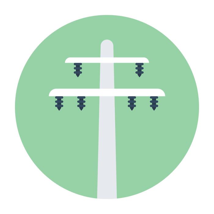 Pylon Vector Art, Icons, and Graphics for Free Download