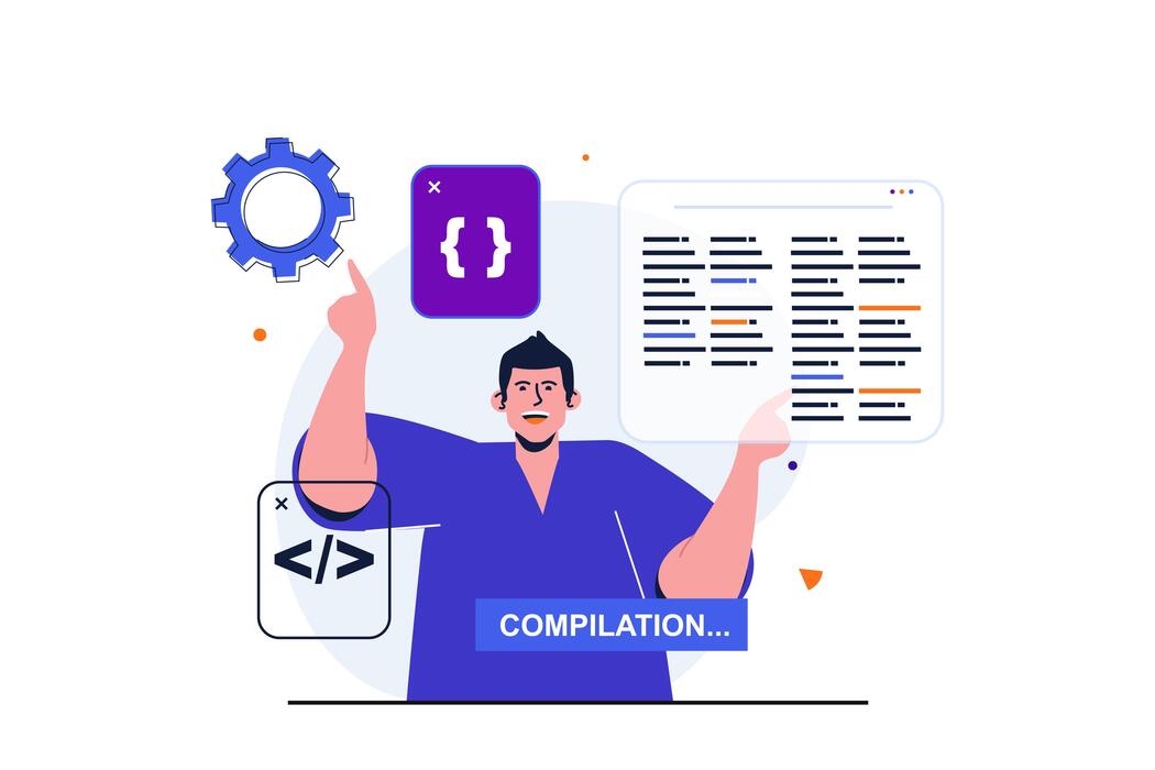 Competitive Programming Vector Art, Icons, and Graphics for Free Download