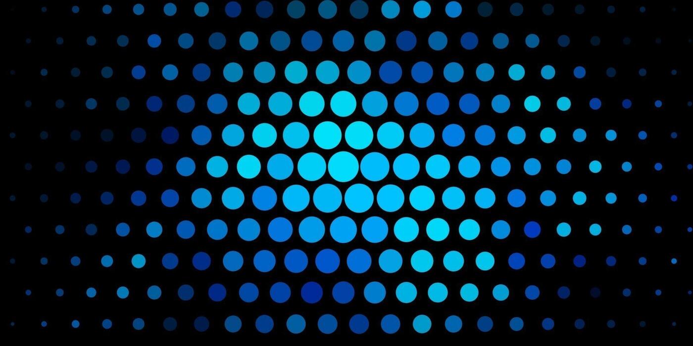 Blue Dot Pattern Vector Art, Icons, and Graphics for Free Download