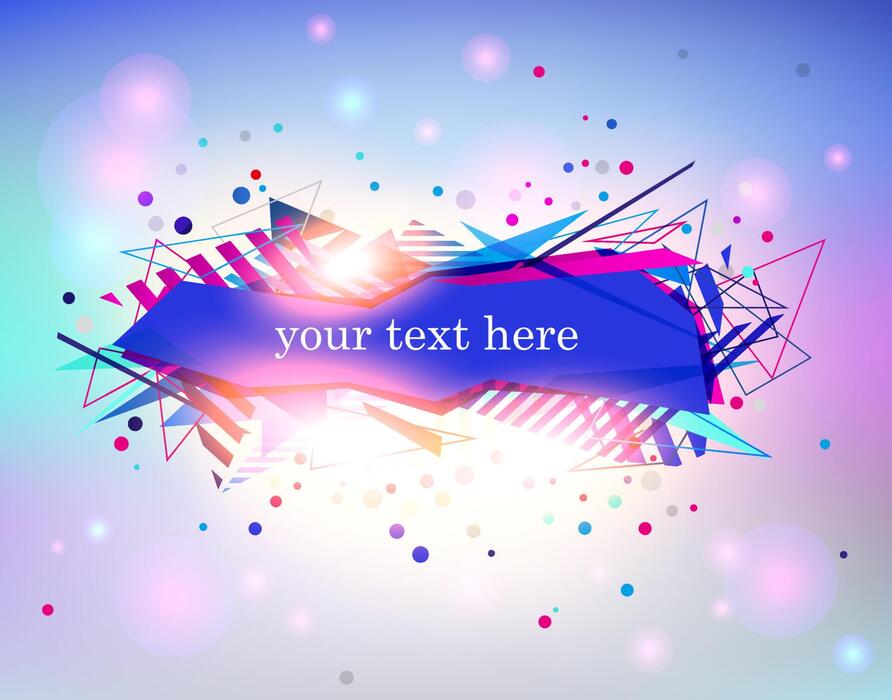 Text Background Vector Art, Icons, and Graphics for Free Download