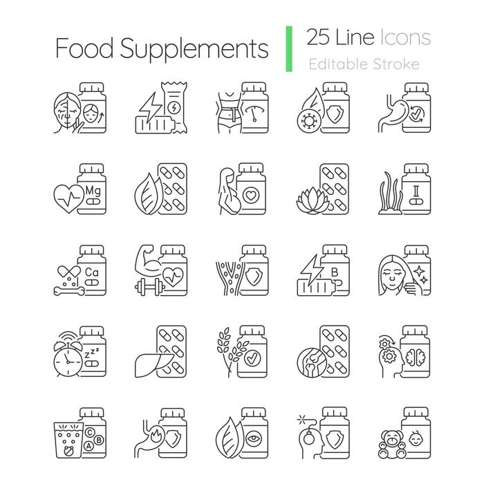 Nutrients Vector Art, Icons, and Graphics for Free Download