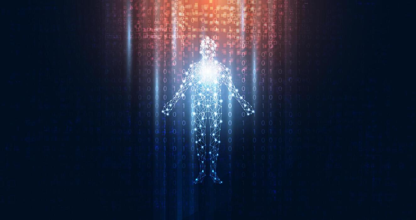 Digital Body Vector Art, Icons, and Graphics for Free Download