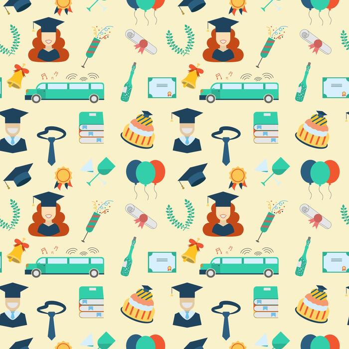Graduation Background Vector Art, Icons, and Graphics for Free Download