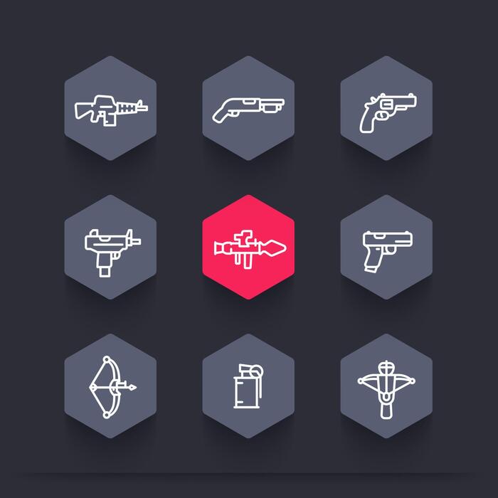 Bullet Point Icons Vector Art, Icons, and Graphics for Free Download