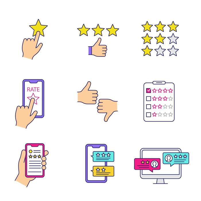 Customer Survey Vector Art, Icons, and Graphics for Free Download