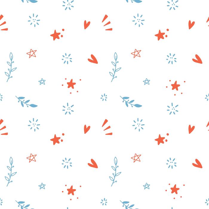 Cute Simple Pattern Vector Art, Icons, and Graphics for Free Download